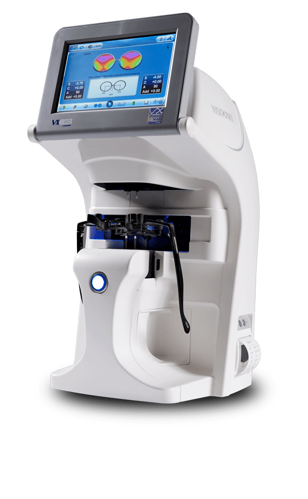 Wavefront Lens Analyzers - Luneau Technology USA