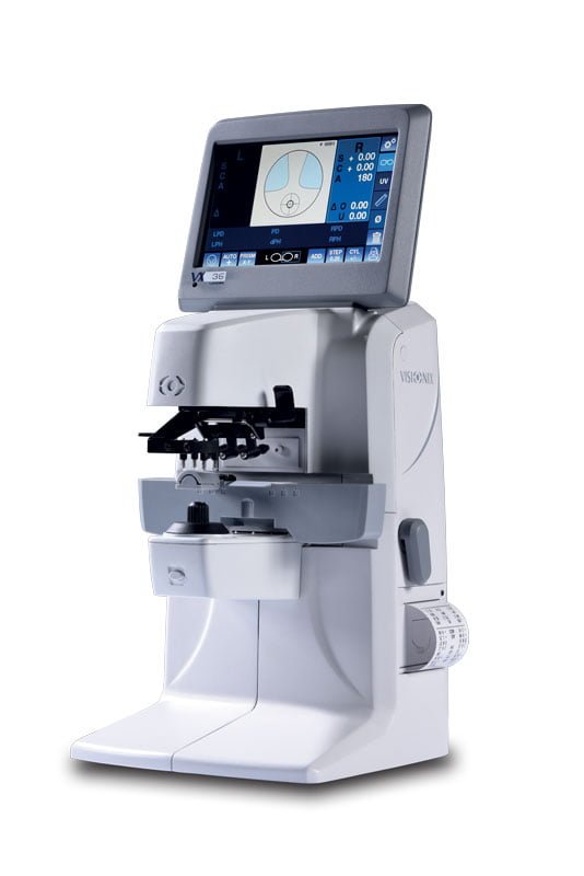 Wavefront Lens Analyzers - Luneau Technology USA
