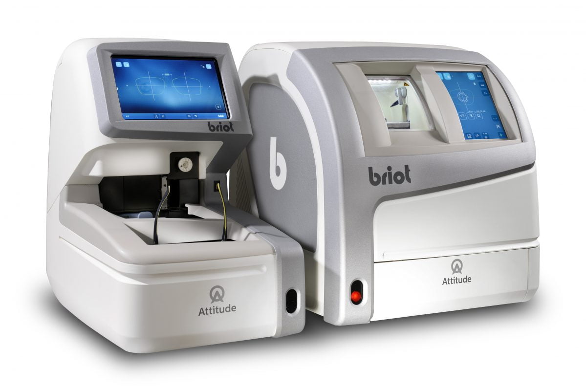 Wholesale Lab Lens Edgers - Luneau Technology USA