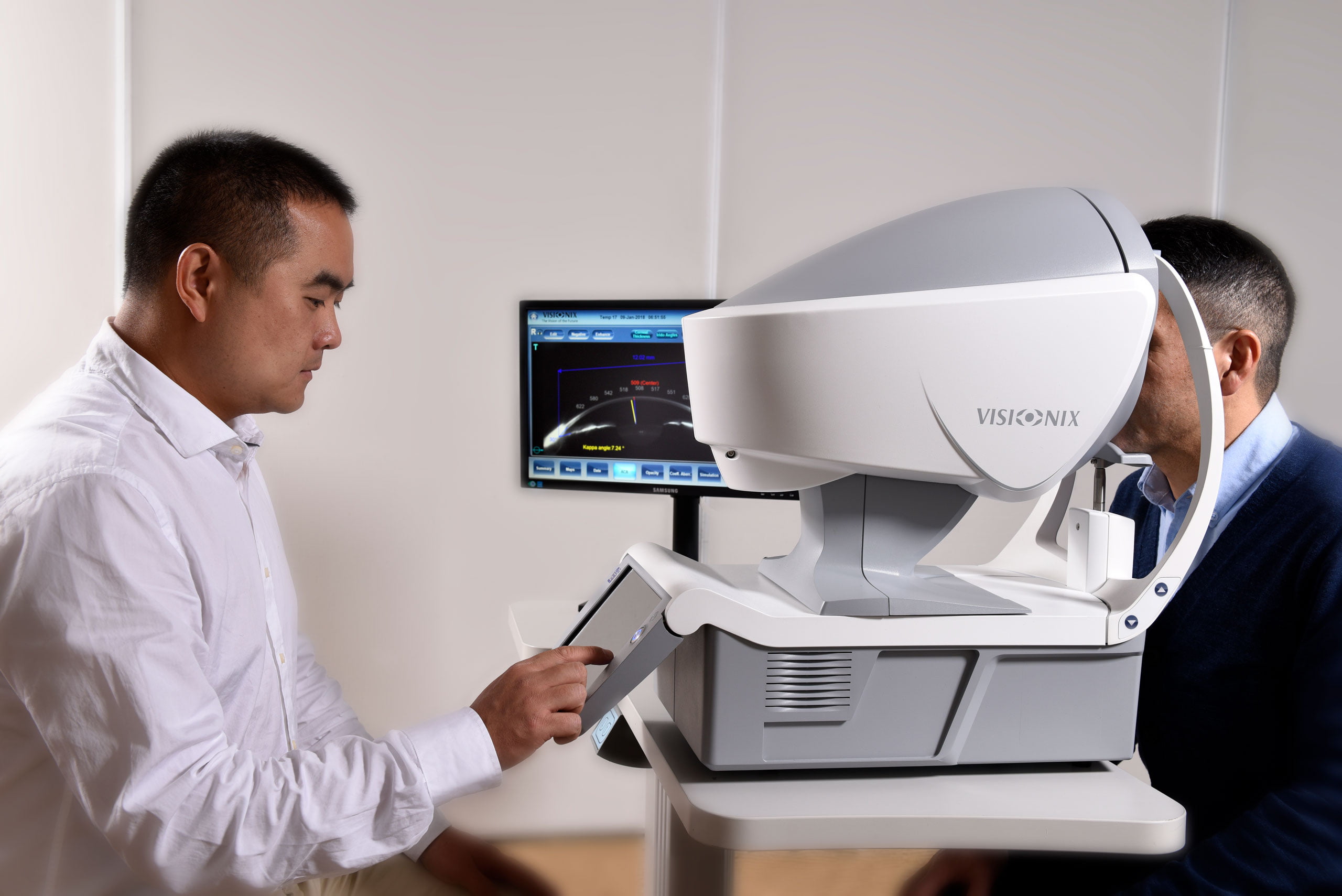 VX40 Combo - Luneau Technology USA