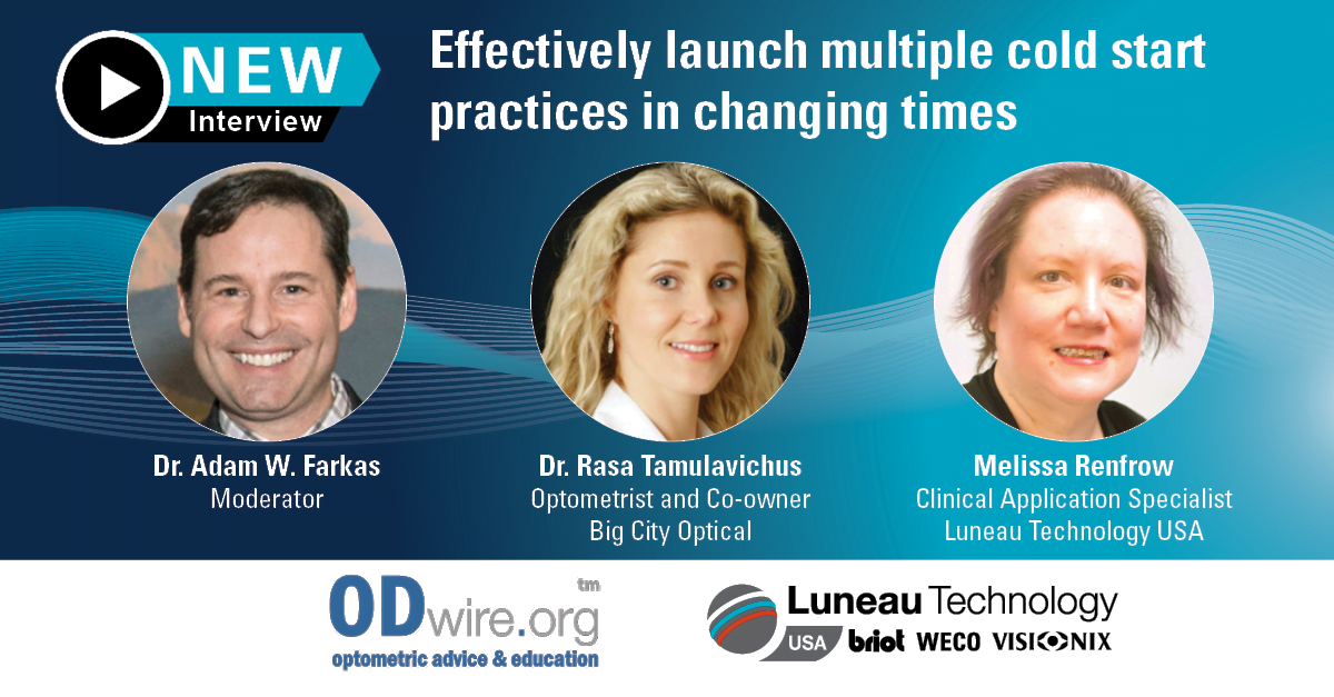 Demo Request - Luneau Technology USA